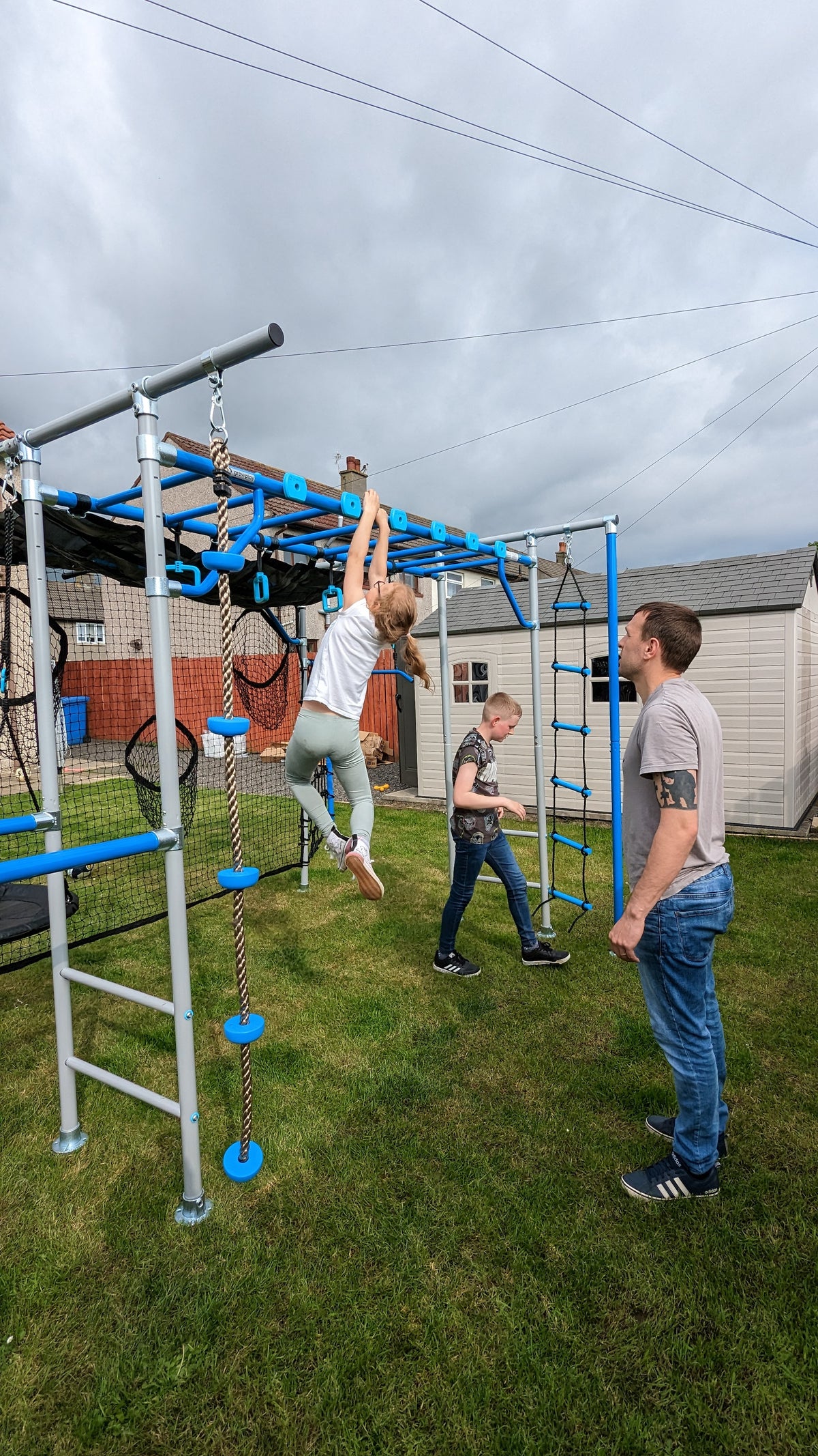 What Competitive Play Can Do For Kids - And How Climbing Frames Can He ...