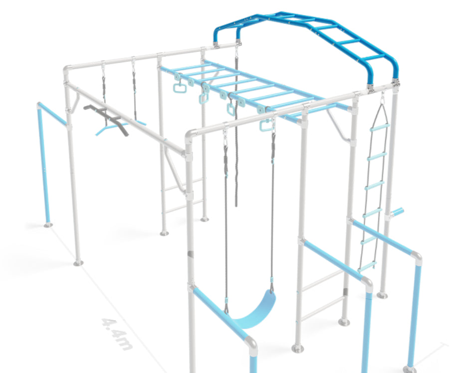 Monkey Bar Accessories & Add-Ons | Monkey Bar Extensions & Extras ...