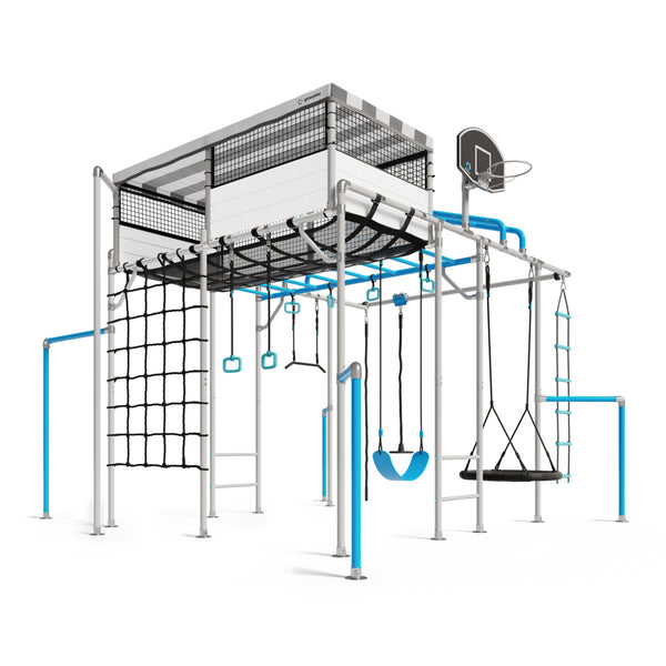 The XL Frame | Monkey Bars & Climbing Frames | Growplay - Growplay ...