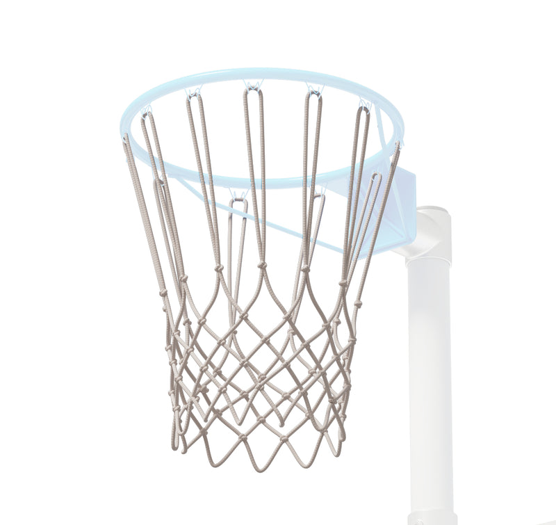 NETBALL RING NET - Growplay Monkey Bars UK