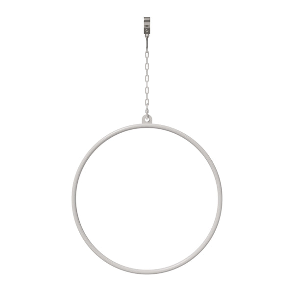 Aerial Lyra Hoop | Climbing Frame Accessories | Growplay Monkey Bars ...