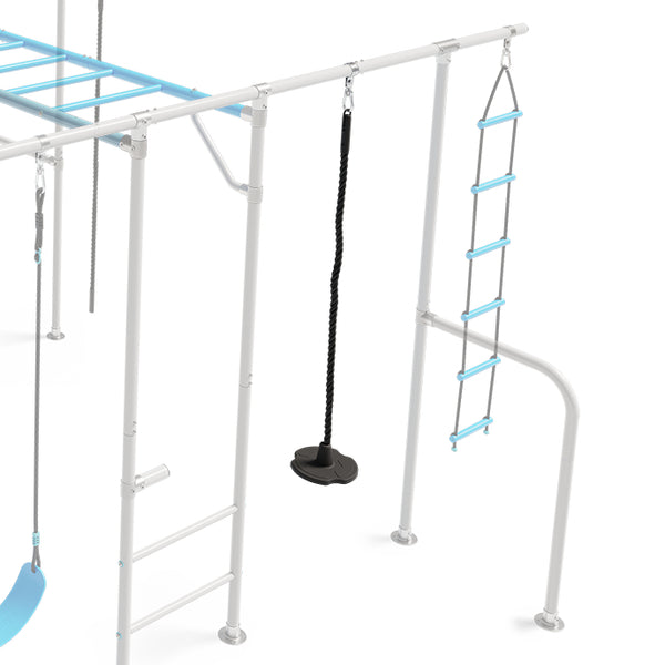 BUTTON SWING - Growplay Monkey Bars UK