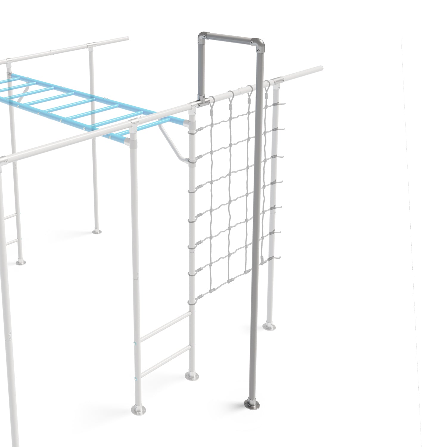Fireman Pole | Climbing Frame Accessories | Growplay - Growplay Monkey ...